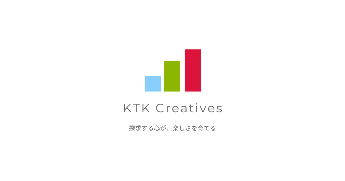 KTK Creatives公式サイト